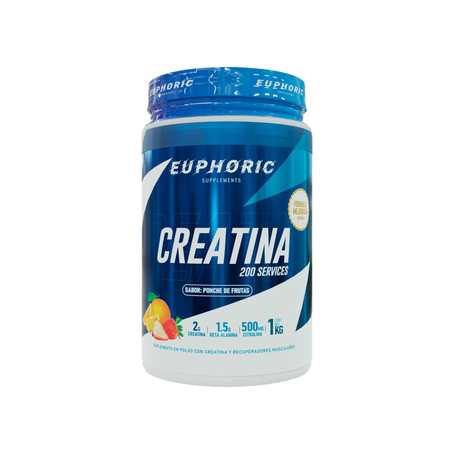 CREATINE - Euphoric Supplements